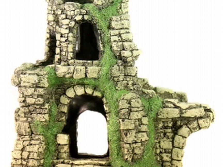 Декорации для аквариумов и террариумов