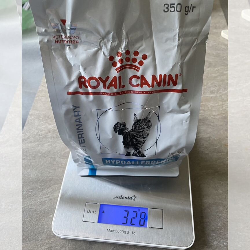 Корм для кошек Royal canin Hypoallergenic