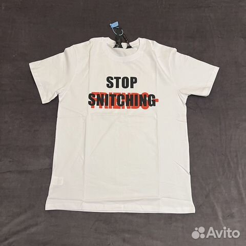 Футболка Vlone No Cap купить в Москве | Личные вещи | Авито