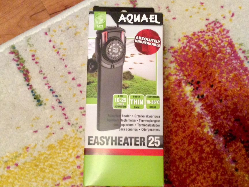 Обогреватель для аквариума