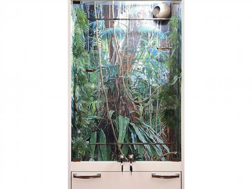 Вольер для птиц «авиарий»