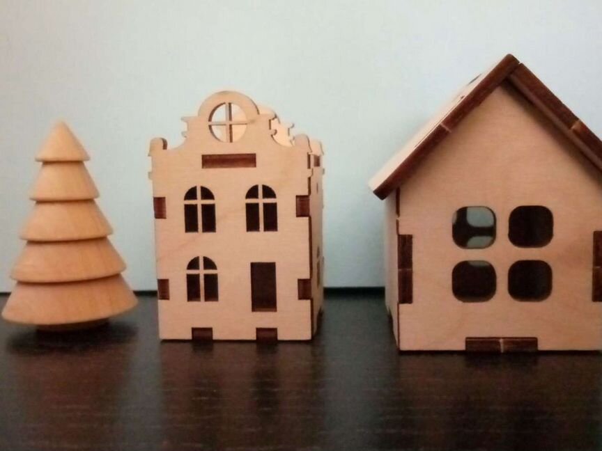 Декор и приспособления для формикария