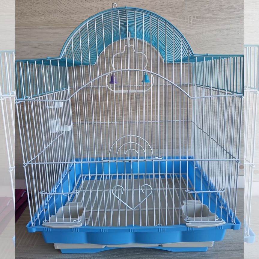 Клетка для попугая