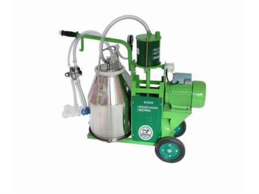 Доильный аппарат