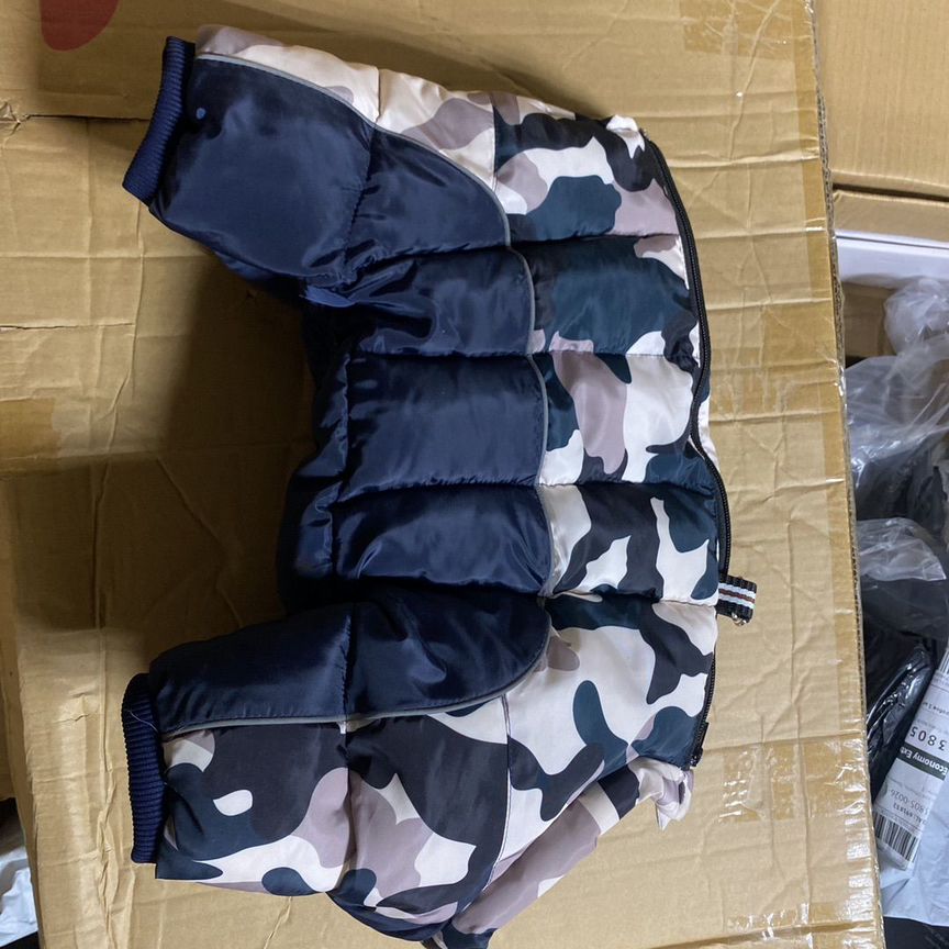 Куртка для собак