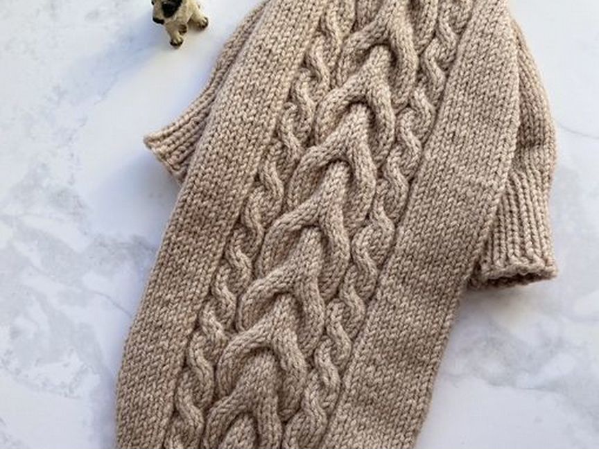 Свитер для собак