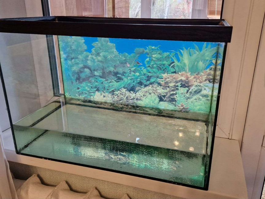 Акварариум 60л