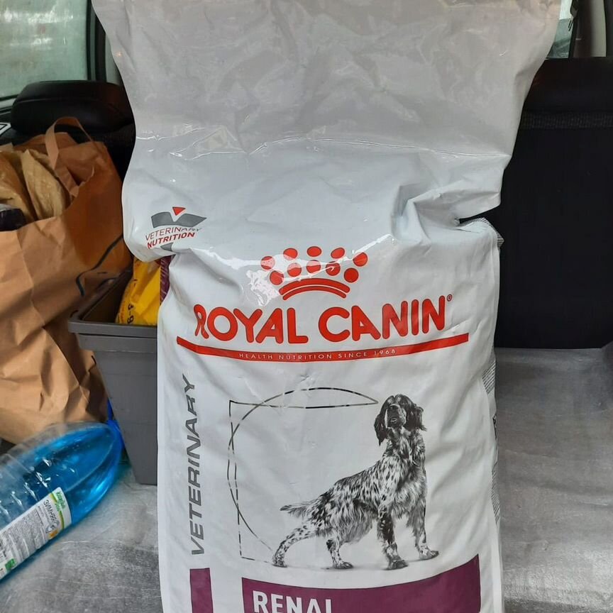 Royal Canin Renal 14 кг