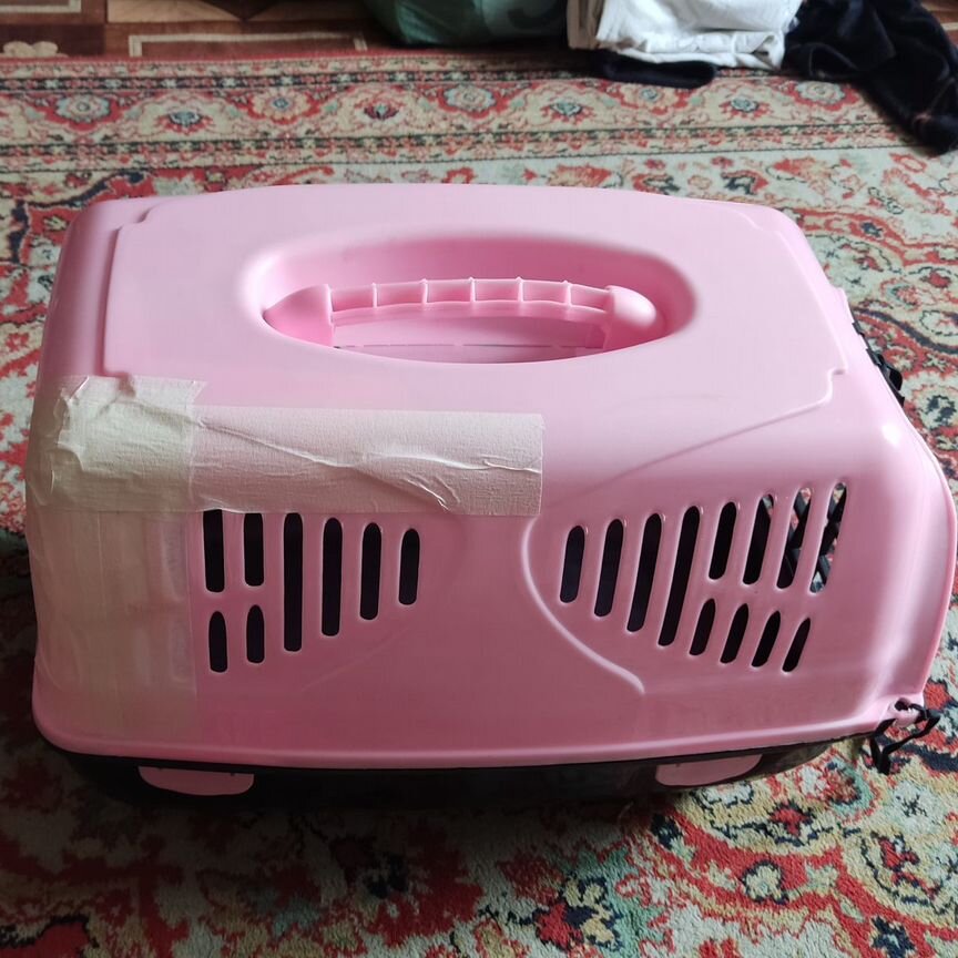 Переноска для животных бу