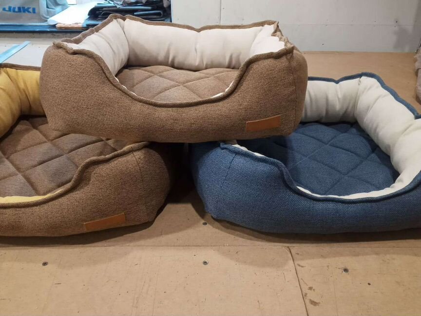 Лежанка для собак и кошек