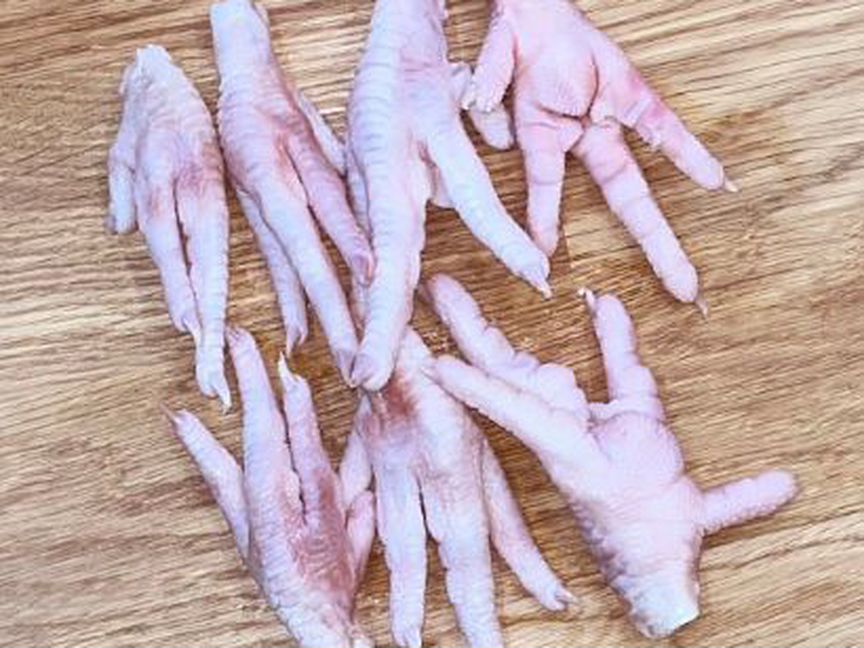 Куриные лапы для питомцев, Доставка