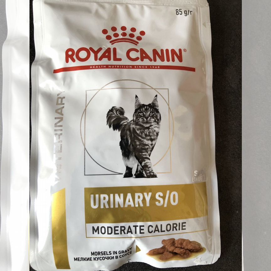 Корм для кошек royal canin urinary