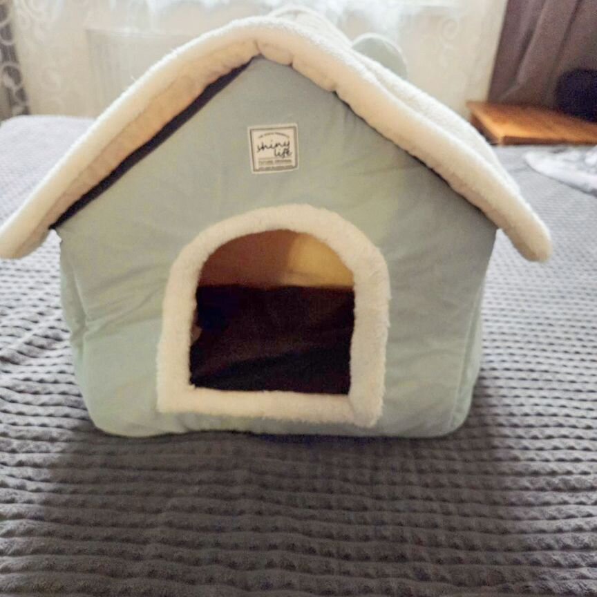 Домик для кошки бу