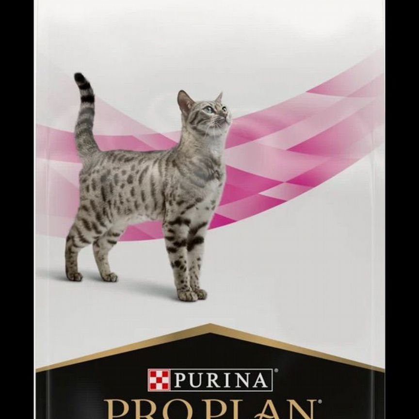 Сухой корм purina urinary pro plan 1.5 кг