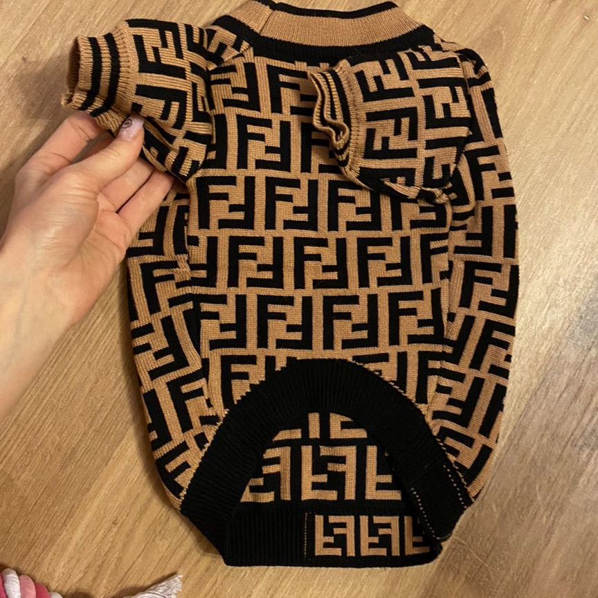 Джемпер свитер для собак