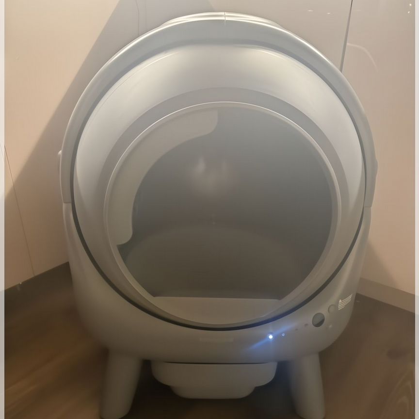 Автоматический лоток для кошек KaringBee C20