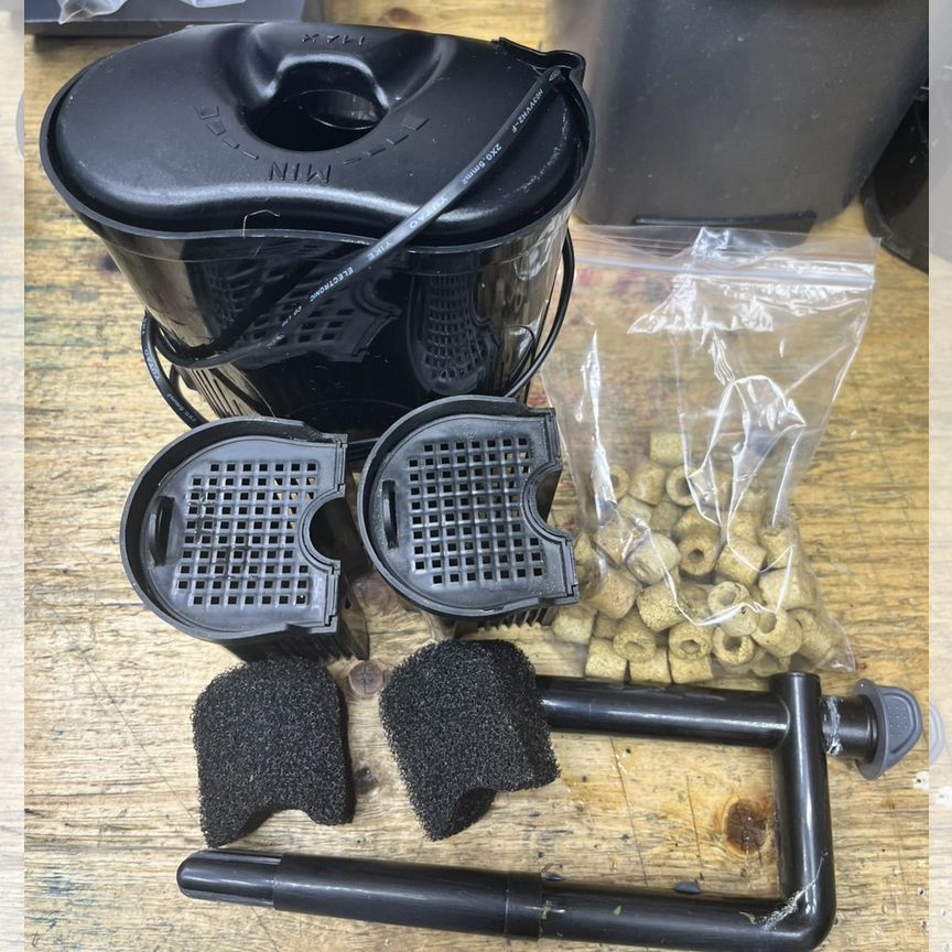 Фильтр Aquael FZN-1 на запчасти / ремонт