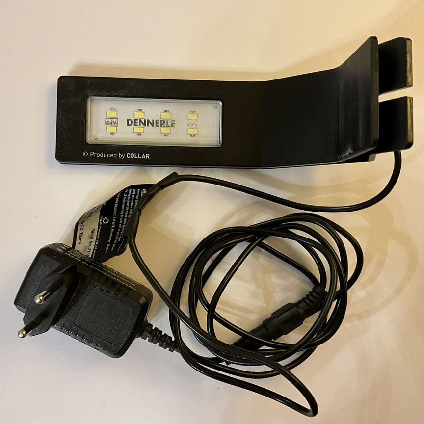 Dennerle Nano Style LED L - LED светильник