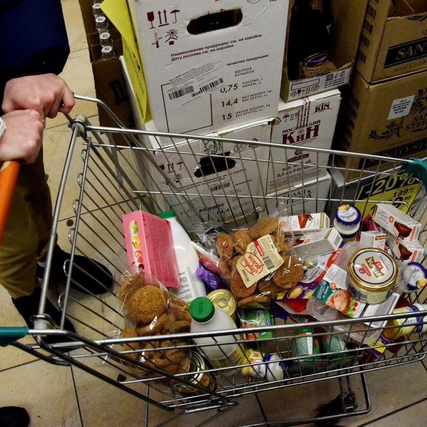 Продукты на корм животным