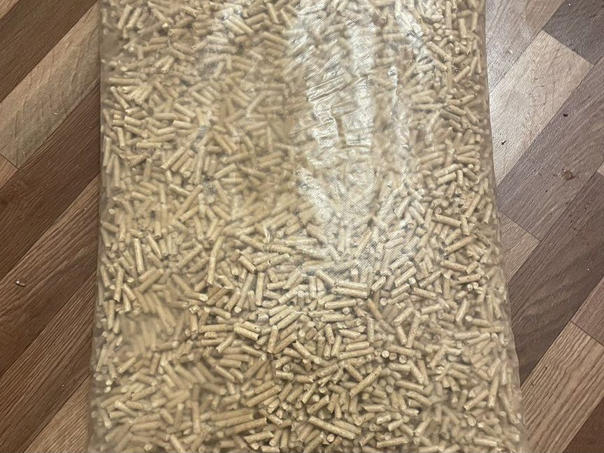 Наполнитель древесный 15 кг