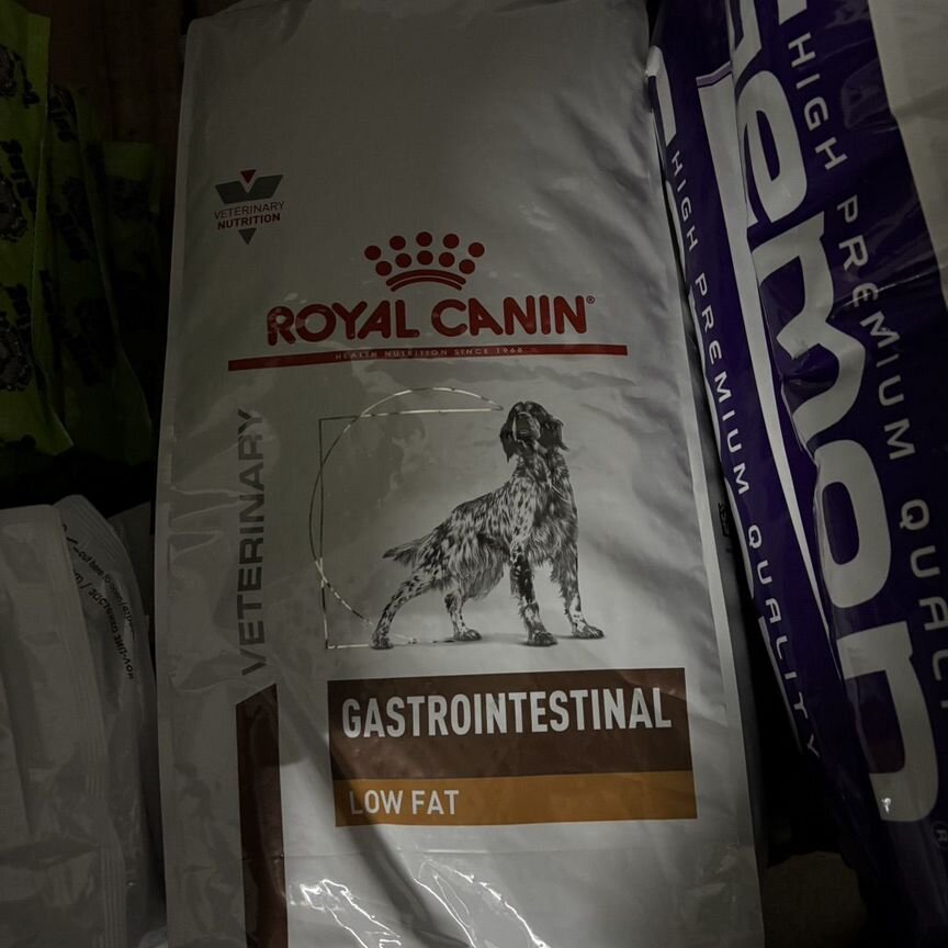 Корм для собак Royal Canin gastro low fat