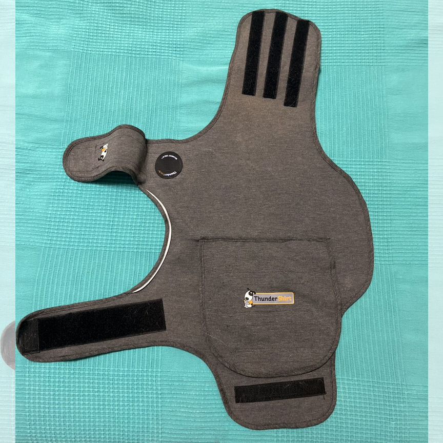 ThunderShirt успокаивающий жилет для собак