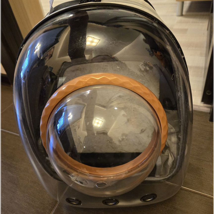 Рюкзак переноска для животных