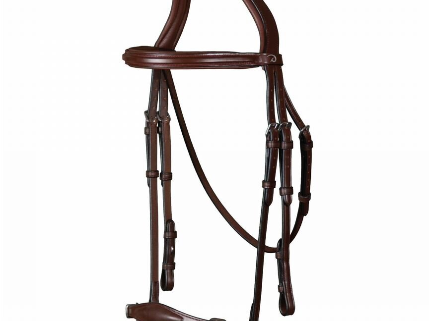 Уздечка Dy'on с чешским капсюлем новая