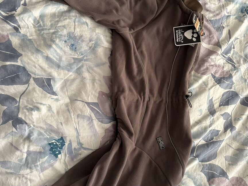 Комбинезон hurtta, флисовый, непромокаемый