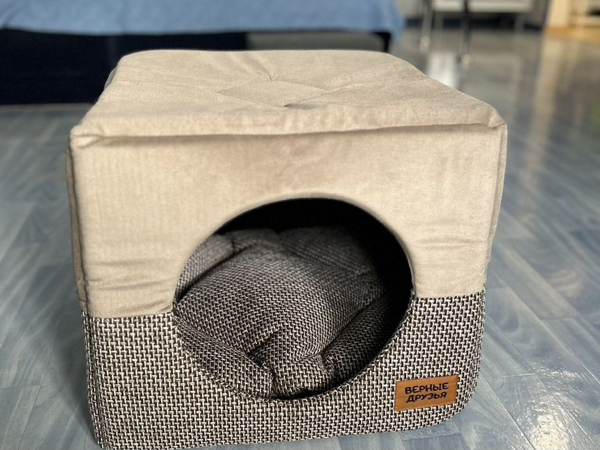 Домик, лежанка для кошки, собаки