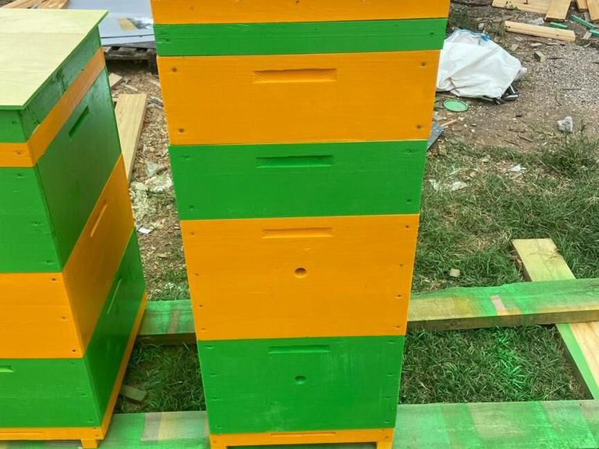 Ульи для пчел