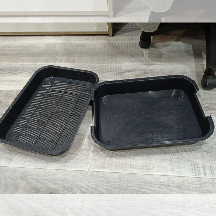 Лоток кошачий (для котенка )