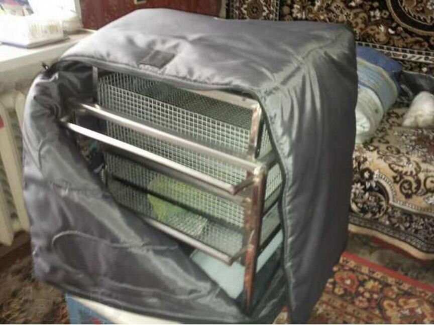 Инкубатор бытовой тгб 280 (210)