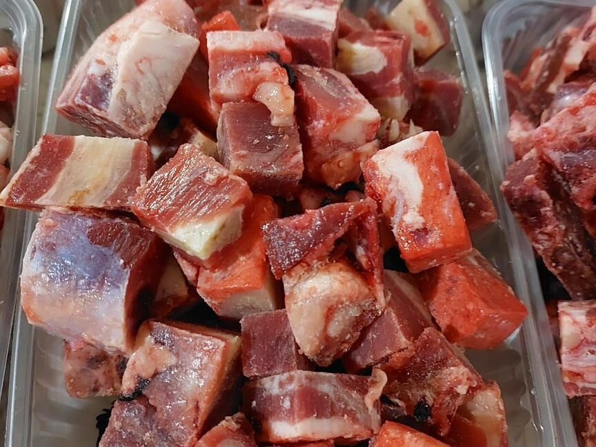 Рационы готовые для собак и кошек