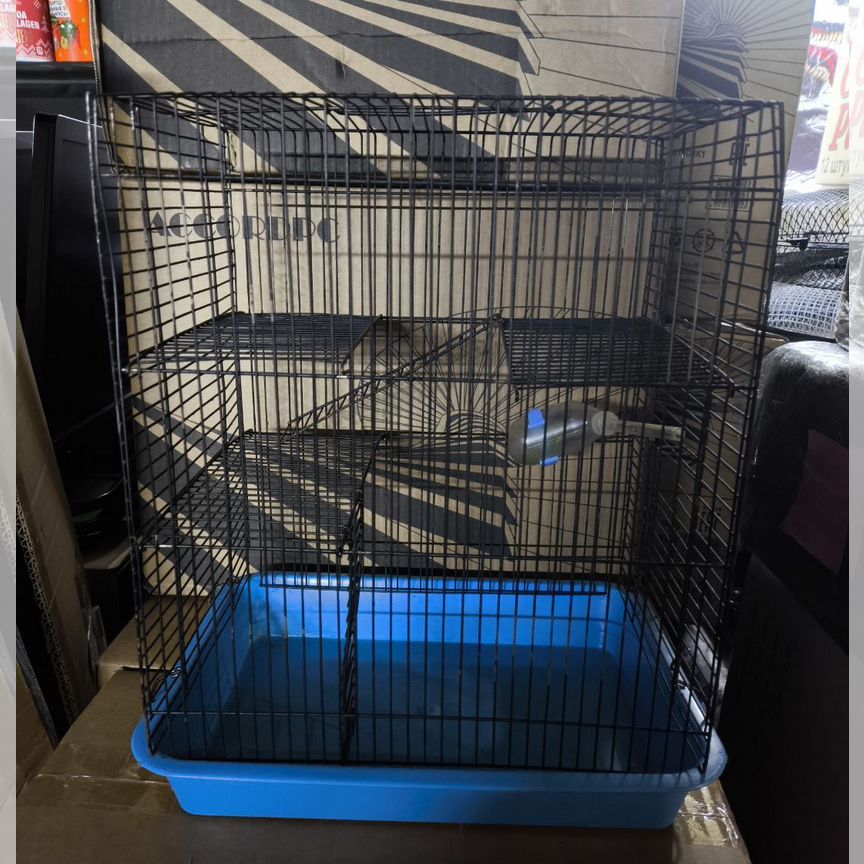 Клетка для грызунов