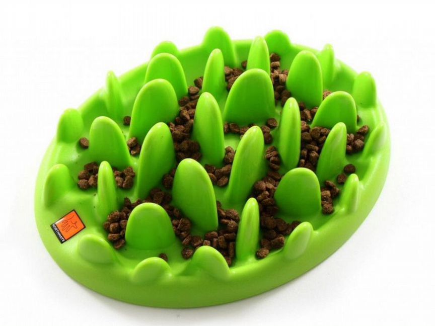 Интерактивная миска для собак и кошек Northmate