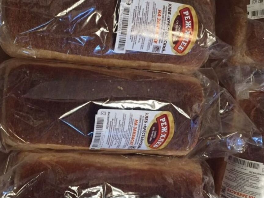 Хлеб для животных