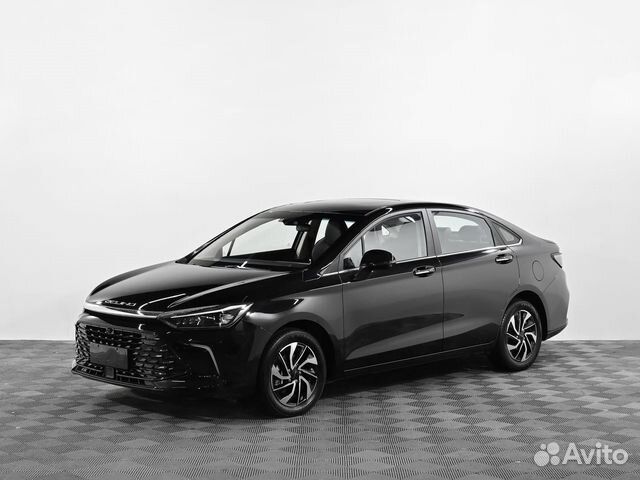 BAIC U5 Plus 1.5 CVT, 2023, 30 км купить в Краснодаре | Автомобили ...