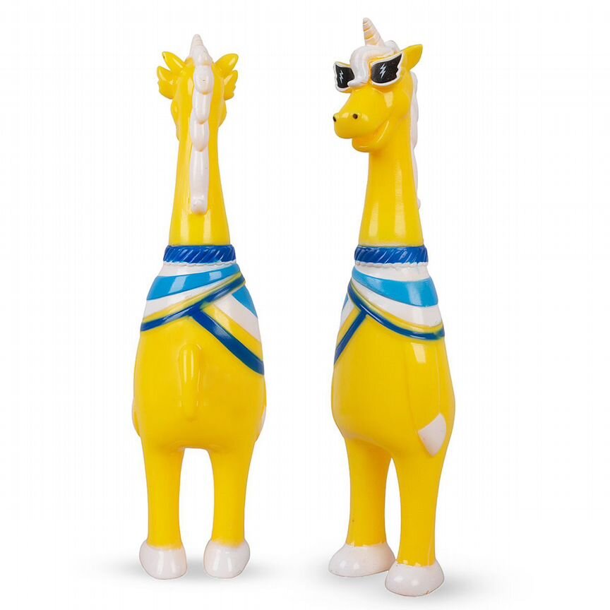 Лошадь пищалка игрушка для собак