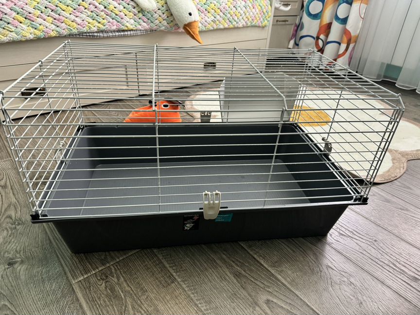 Клетка для грызунов ferplast 80