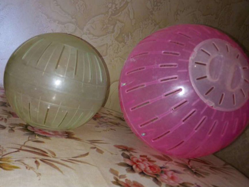 Шар для грызунов