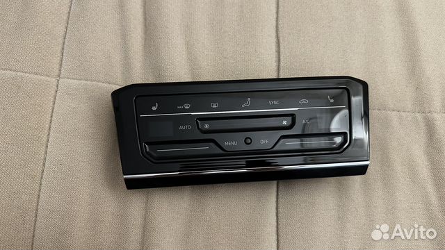 Сенсорный блок с рамкой климата Tiguan 2, кодьяк купить в Домодедово ...