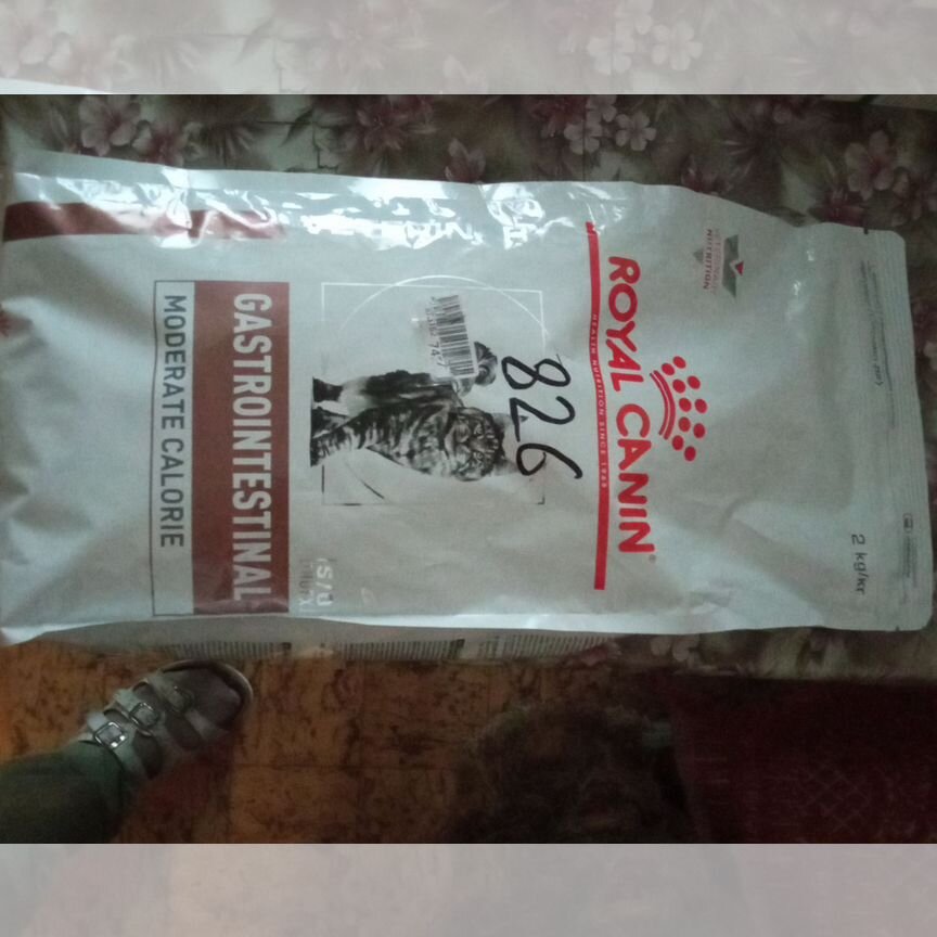 Корм для кошек диетический RC Gastrointestinal