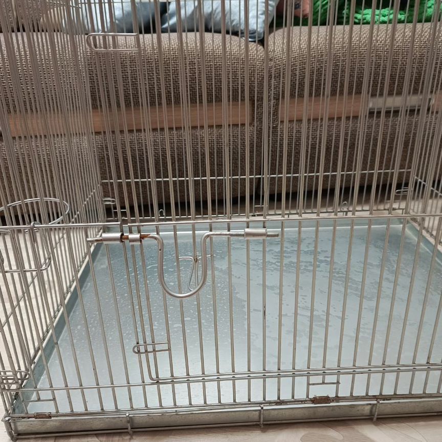 Клетка для собаки