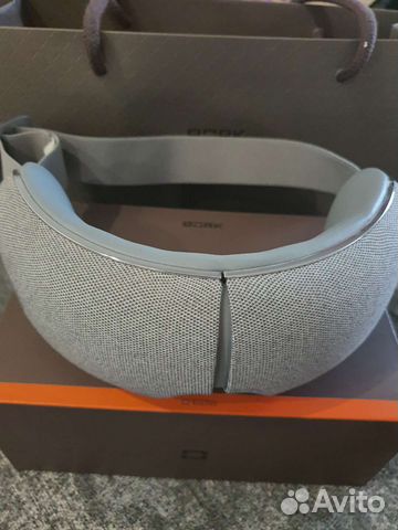 Массажер для глаз bork D608 купить в Москве | Личные вещи | Авито