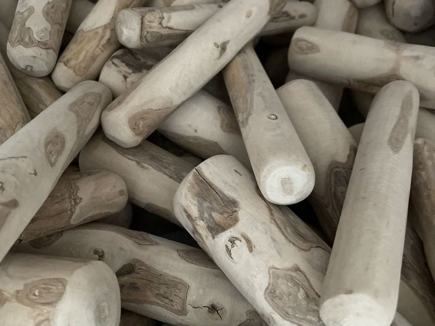 Палки кофейного дерева для собак