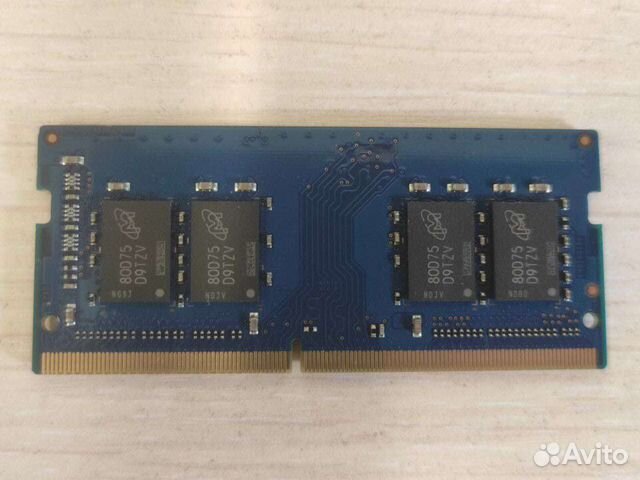 Оперативная память для ноутбука Sodimm Ddr4 8gb купить в Томске
