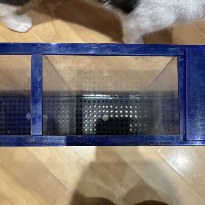 Аквариум для мальков