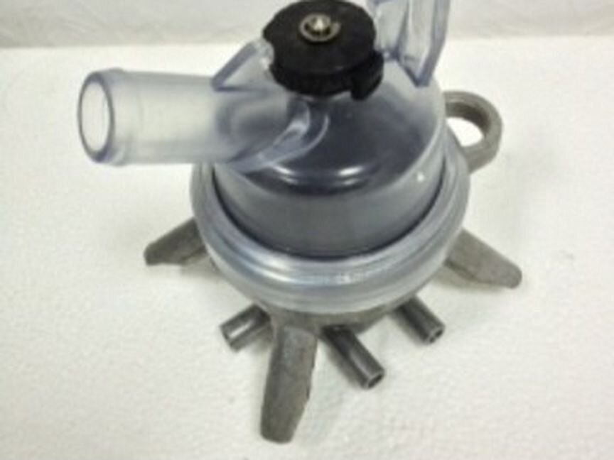 Доильный аппарат. Коллектор