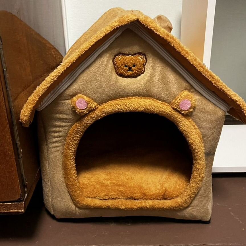 Домик для кошки